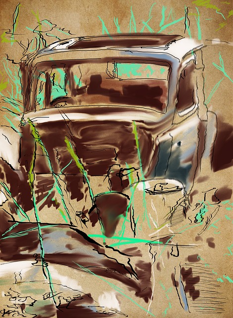 Digital Auto Art for May - TireMart.com