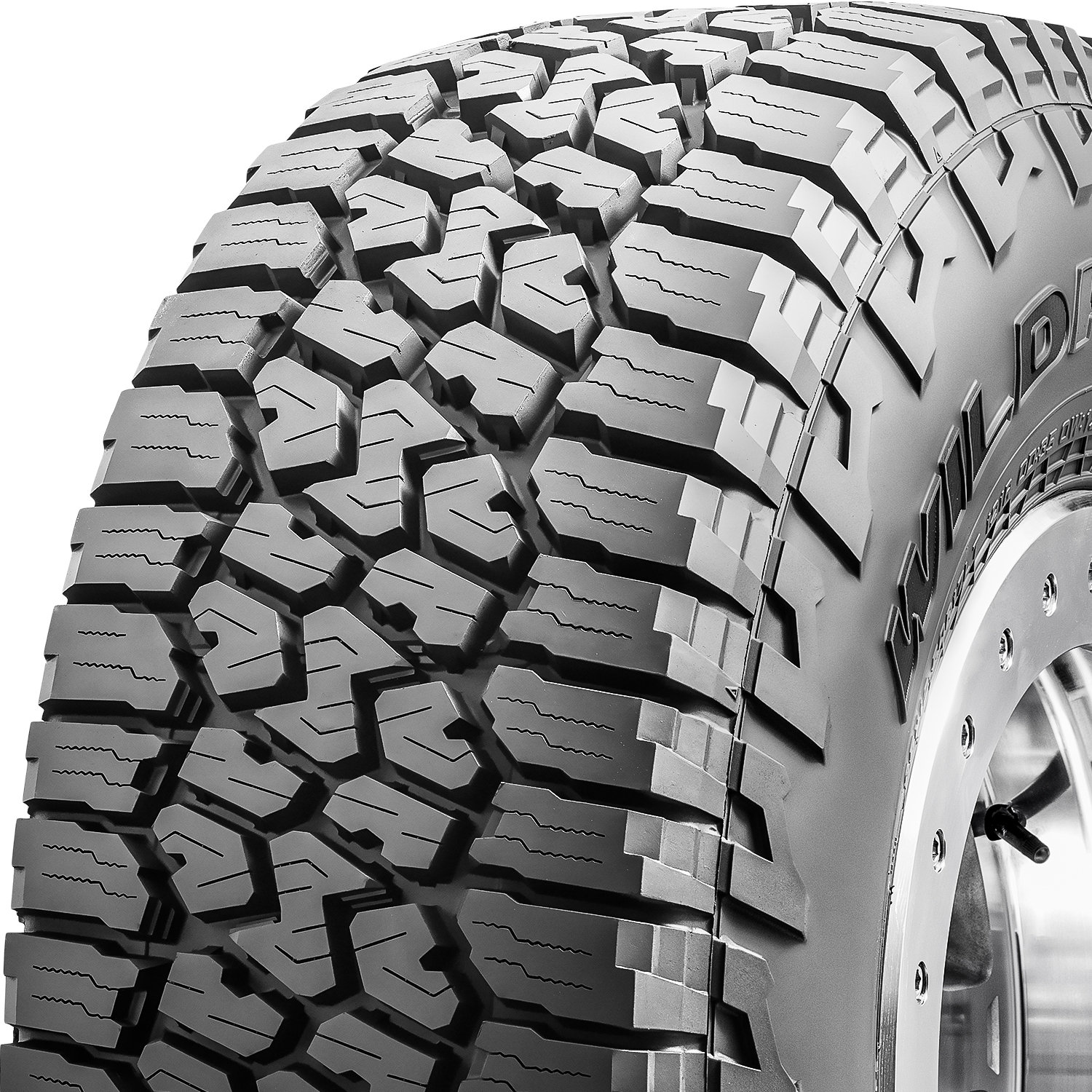 Tire LT 325/65R18 Falken Wildpeak A/T3W AT All Terrain Load D 8 Ply | eBay