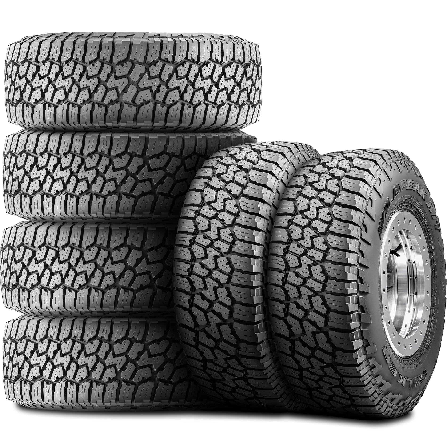 Tire LT 325/65R18 Falken Wildpeak A/T3W AT All Terrain Load D 8 Ply | eBay